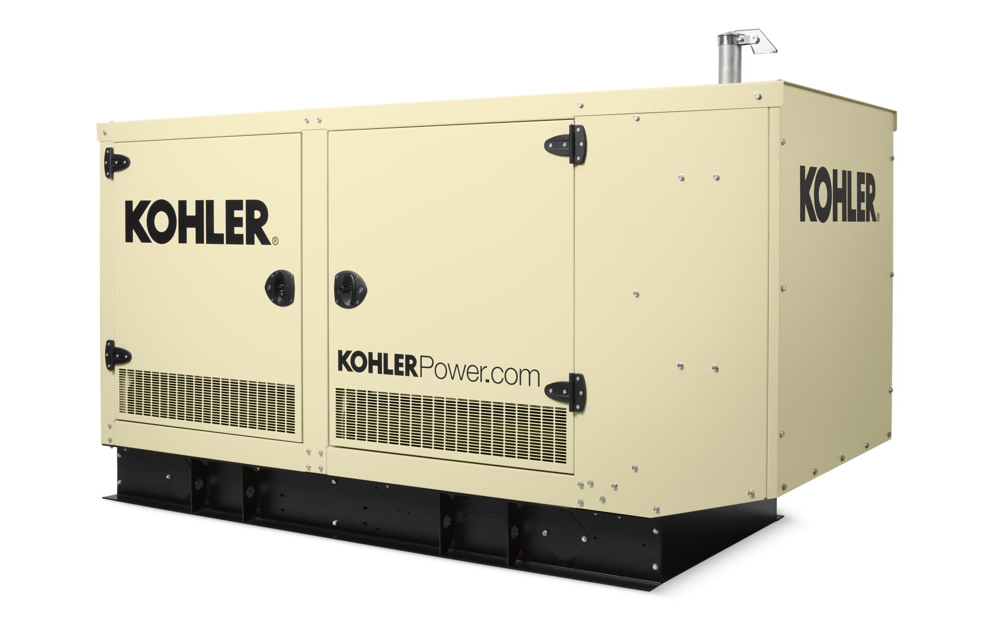 KG50 | Industrial Gaseous Generators | KOHLER