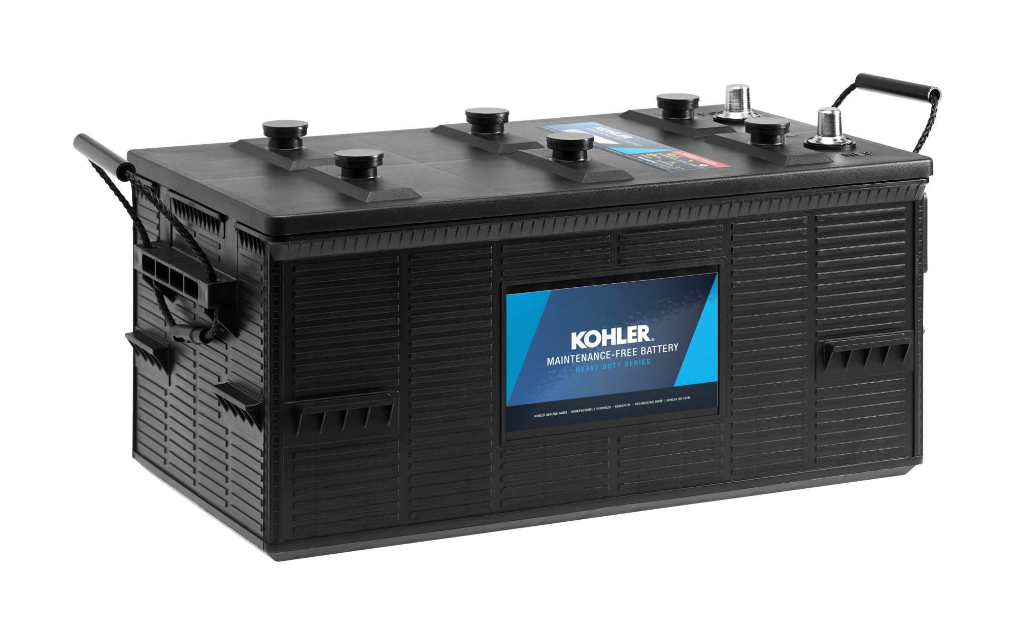 KD1500 | Industrial Diesel Generators | KOHLER