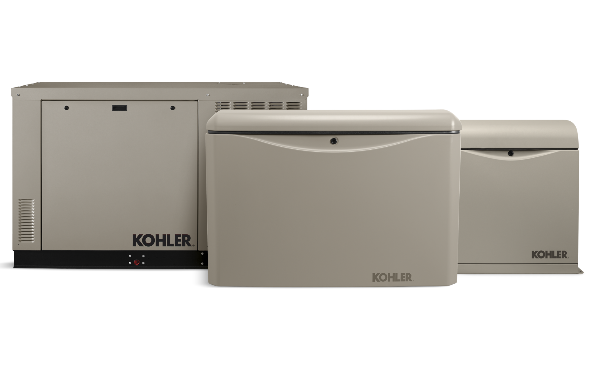 Generators | Kohler Power