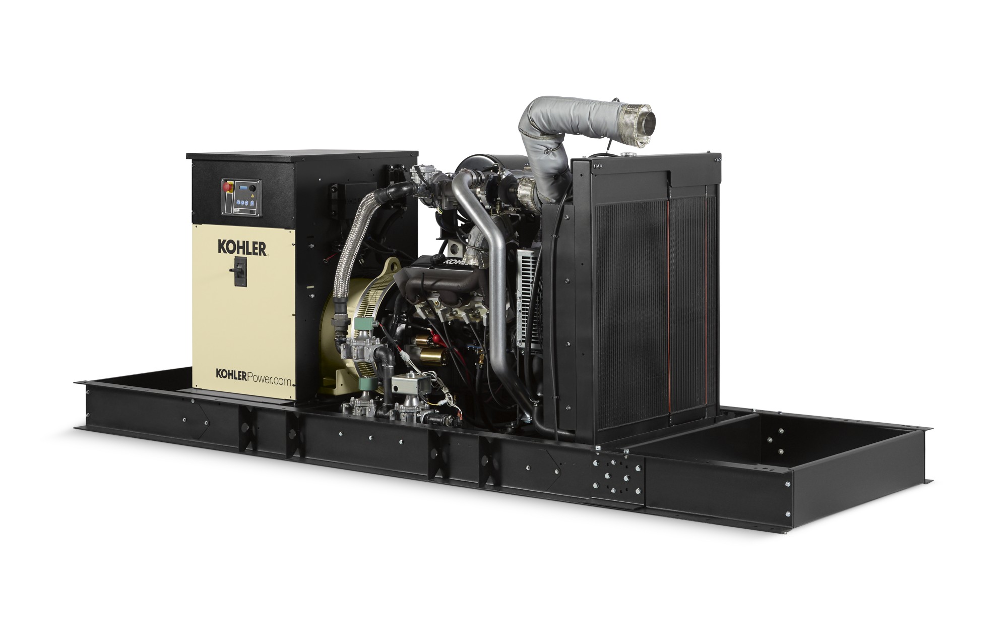 KG100 | Industrial Gaseous Generators | KOHLER