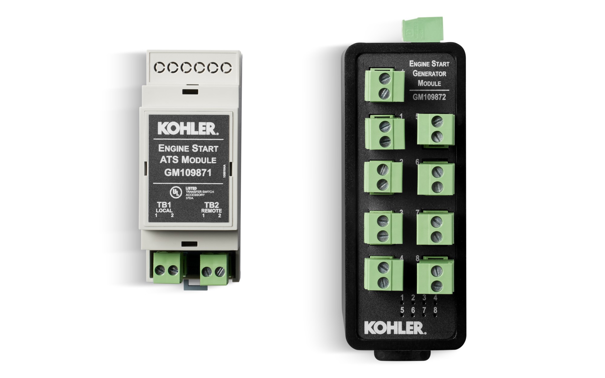 KD800 | Industrial Diesel Generators | KOHLER