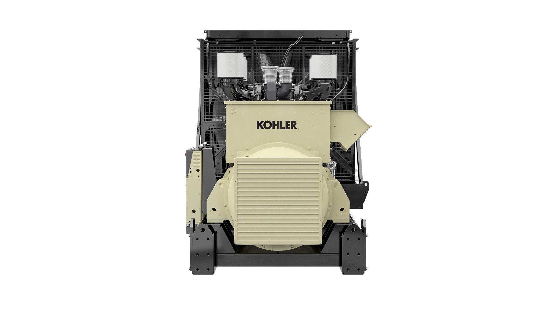 KD4000 | Industrial Diesel Generators | KOHLER