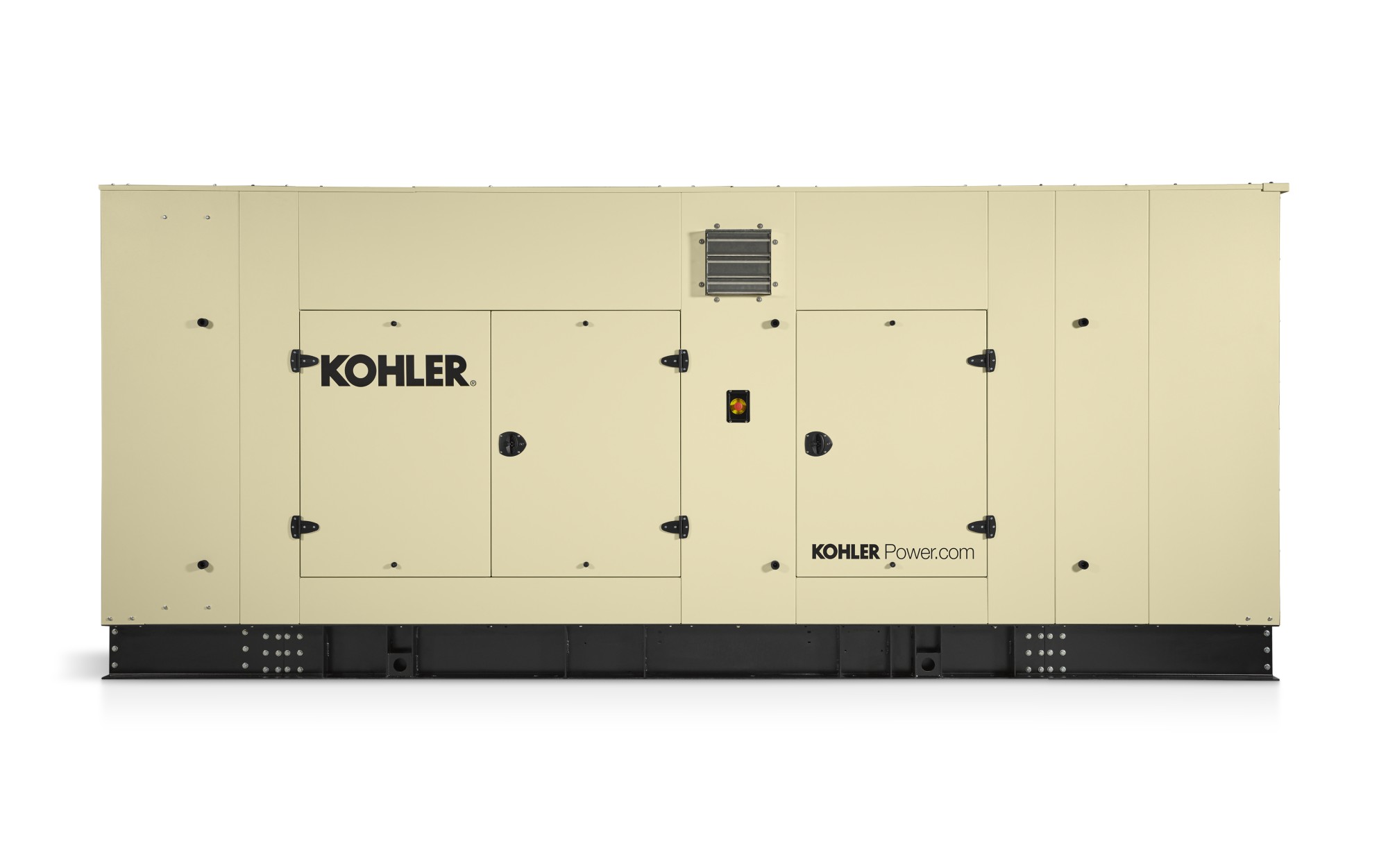 500REOZJC | Industrial Diesel Generators | KOHLER