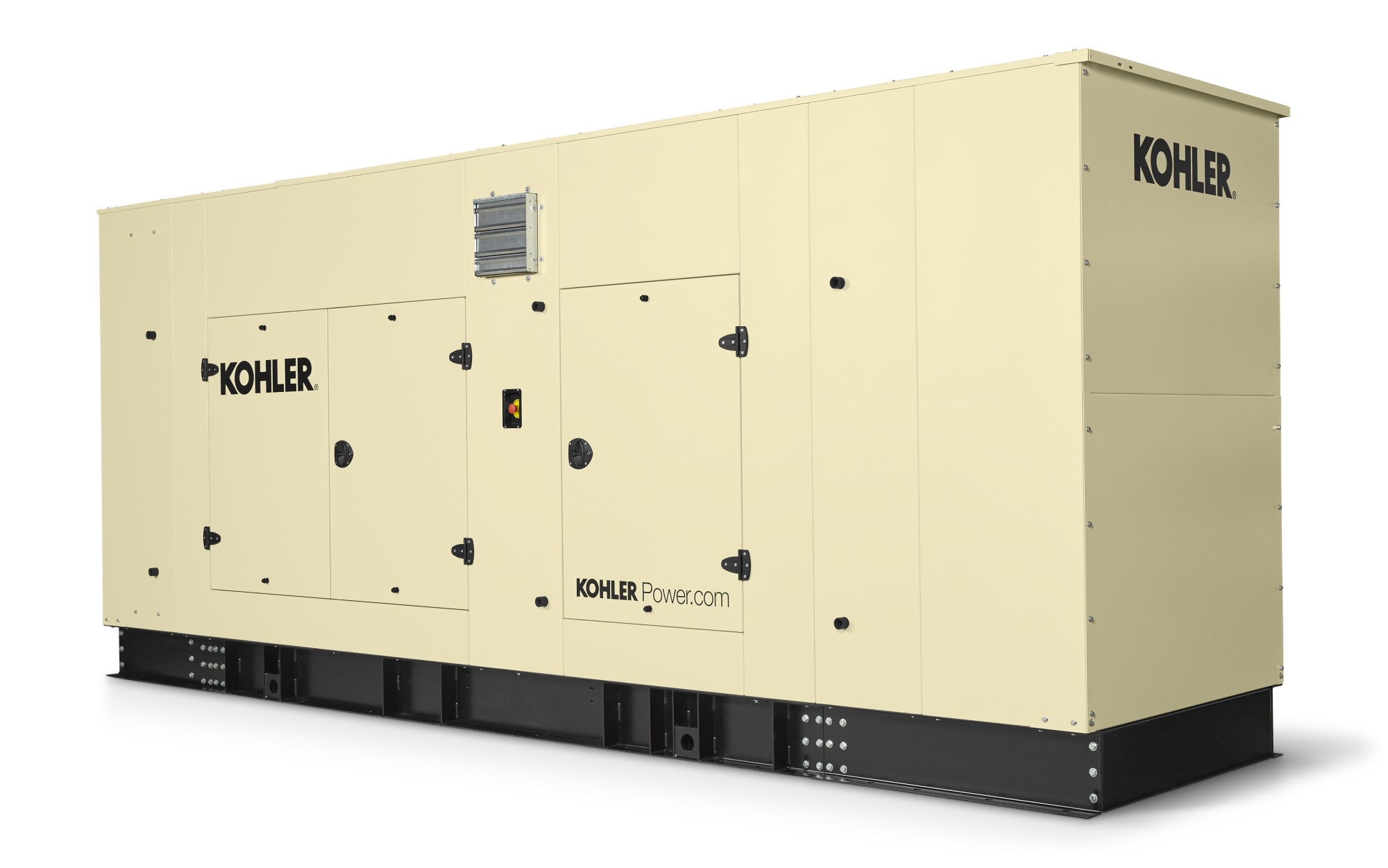 350REOZJC | Industrial Diesel Generators | KOHLER