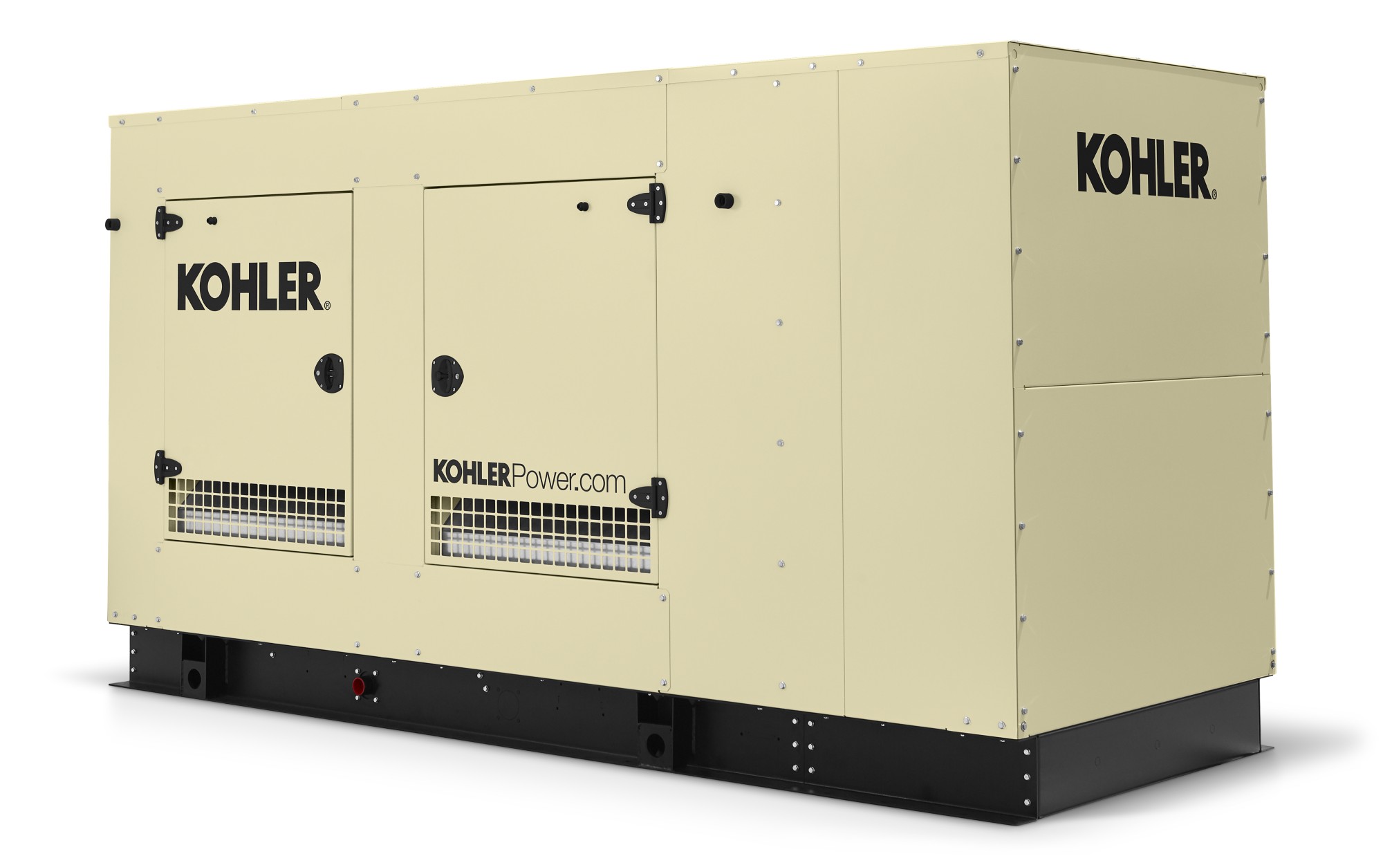 KG200 | Industrial Gaseous Generators | KOHLER