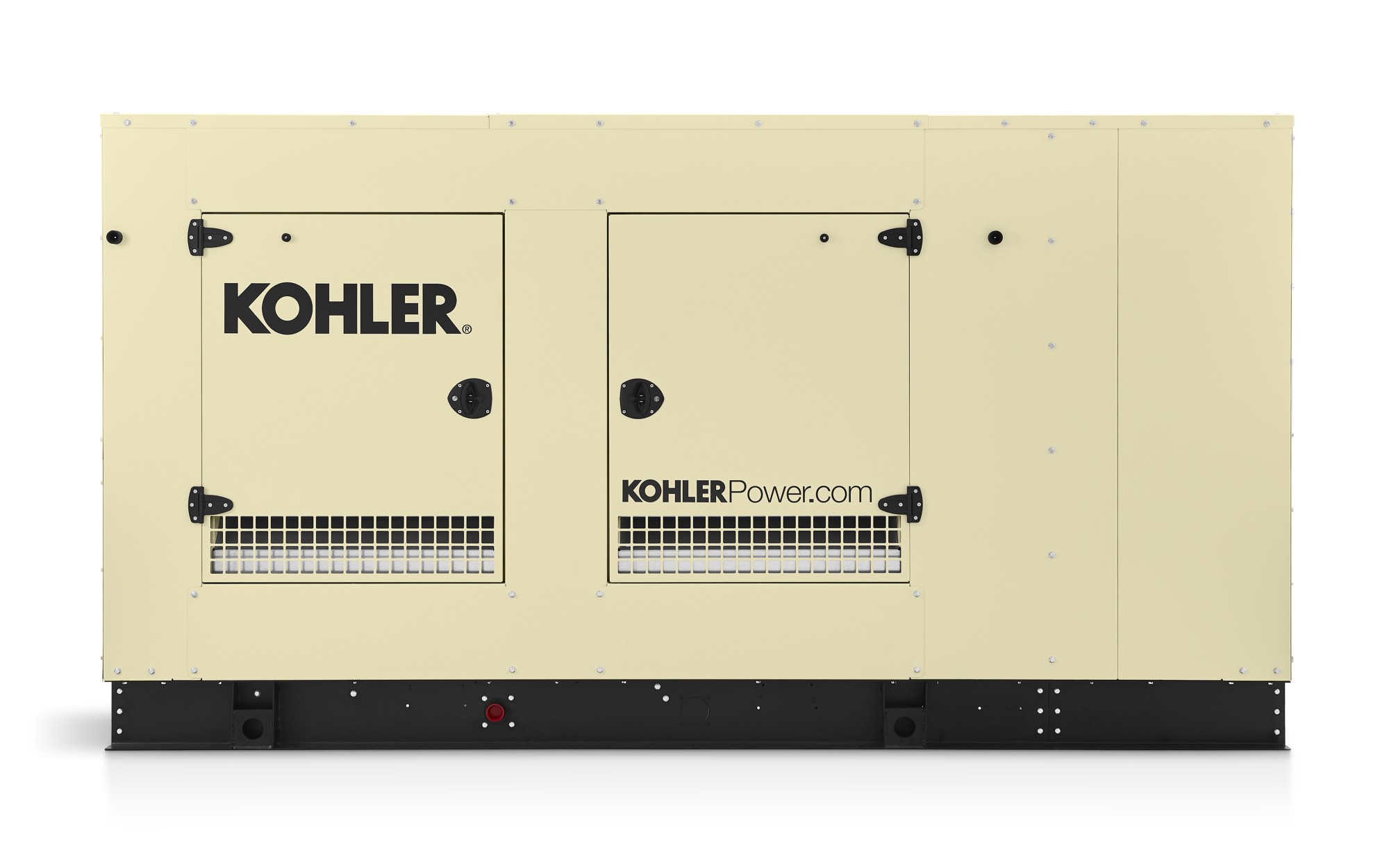 KG180 | Industrial Gaseous Generators | KOHLER
