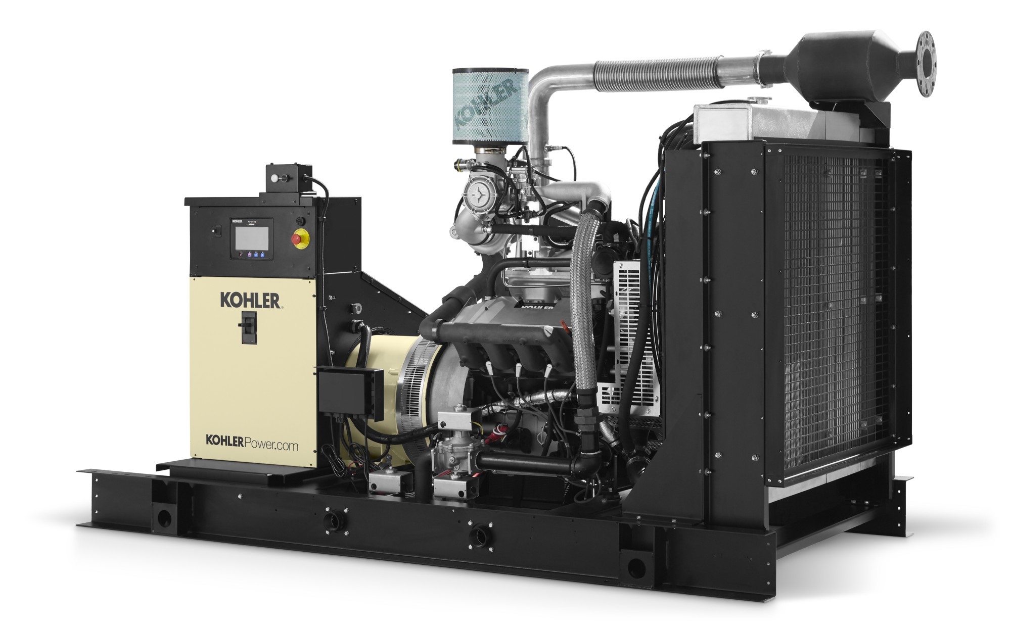 KG150 | Industrial Gaseous Generators | KOHLER