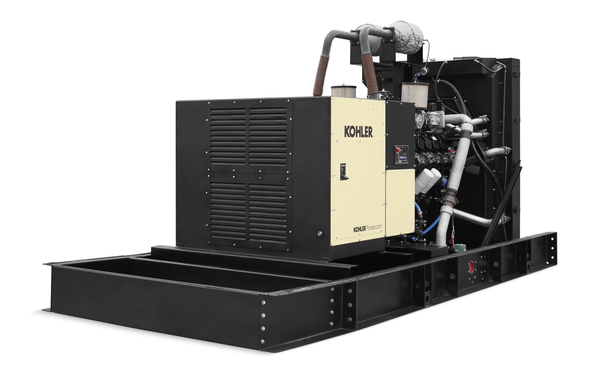 400REZXD | Industrial Gaseous Generators | KOHLER