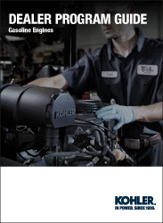 Literature and Brochures | Kohler Engines