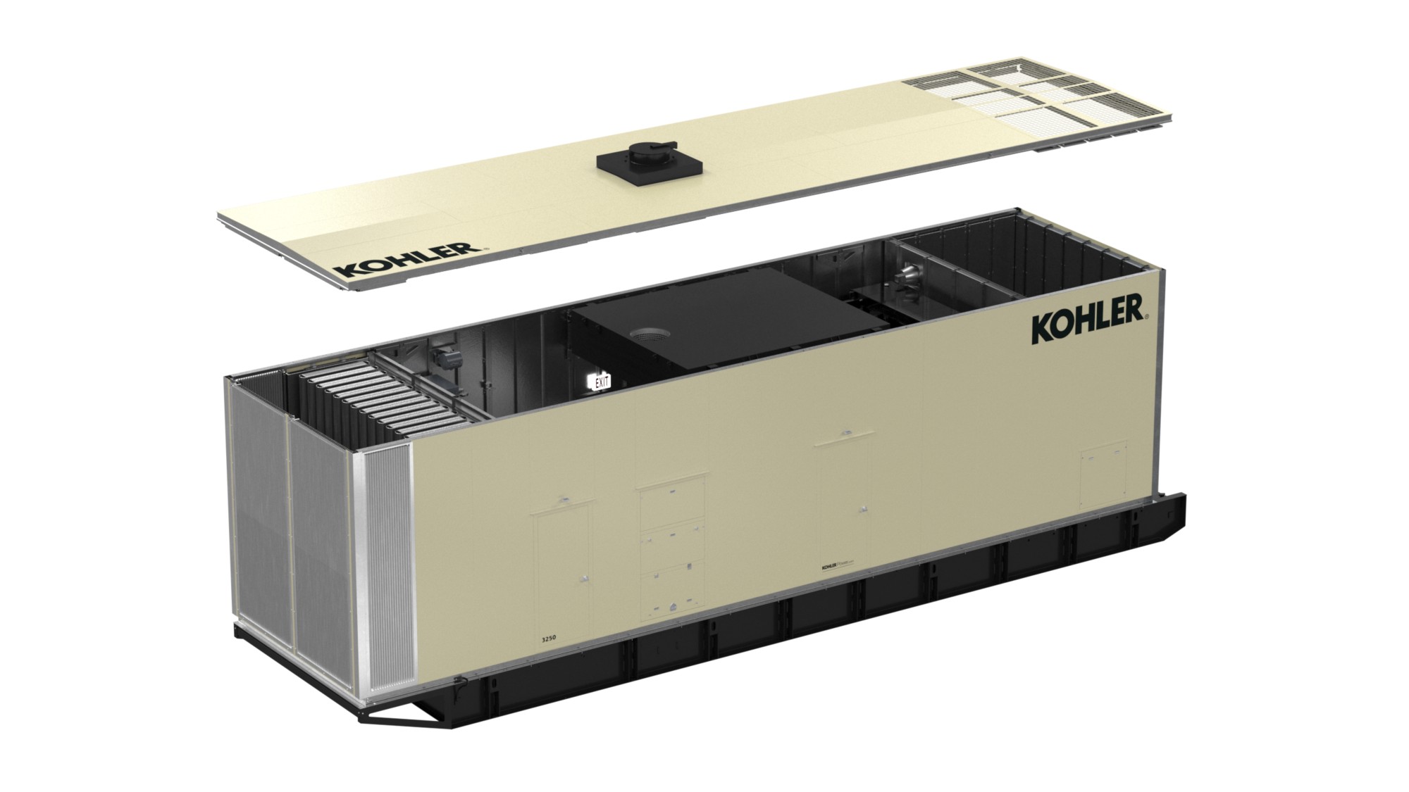 eFRAME™ Enclosures | Industrial Accessories | KOHLER