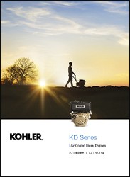 Literature and Brochures | Kohler Engines
