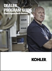 Literature and Brochures | Kohler Engines