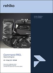 Literature and Brochures | Kohler Engines