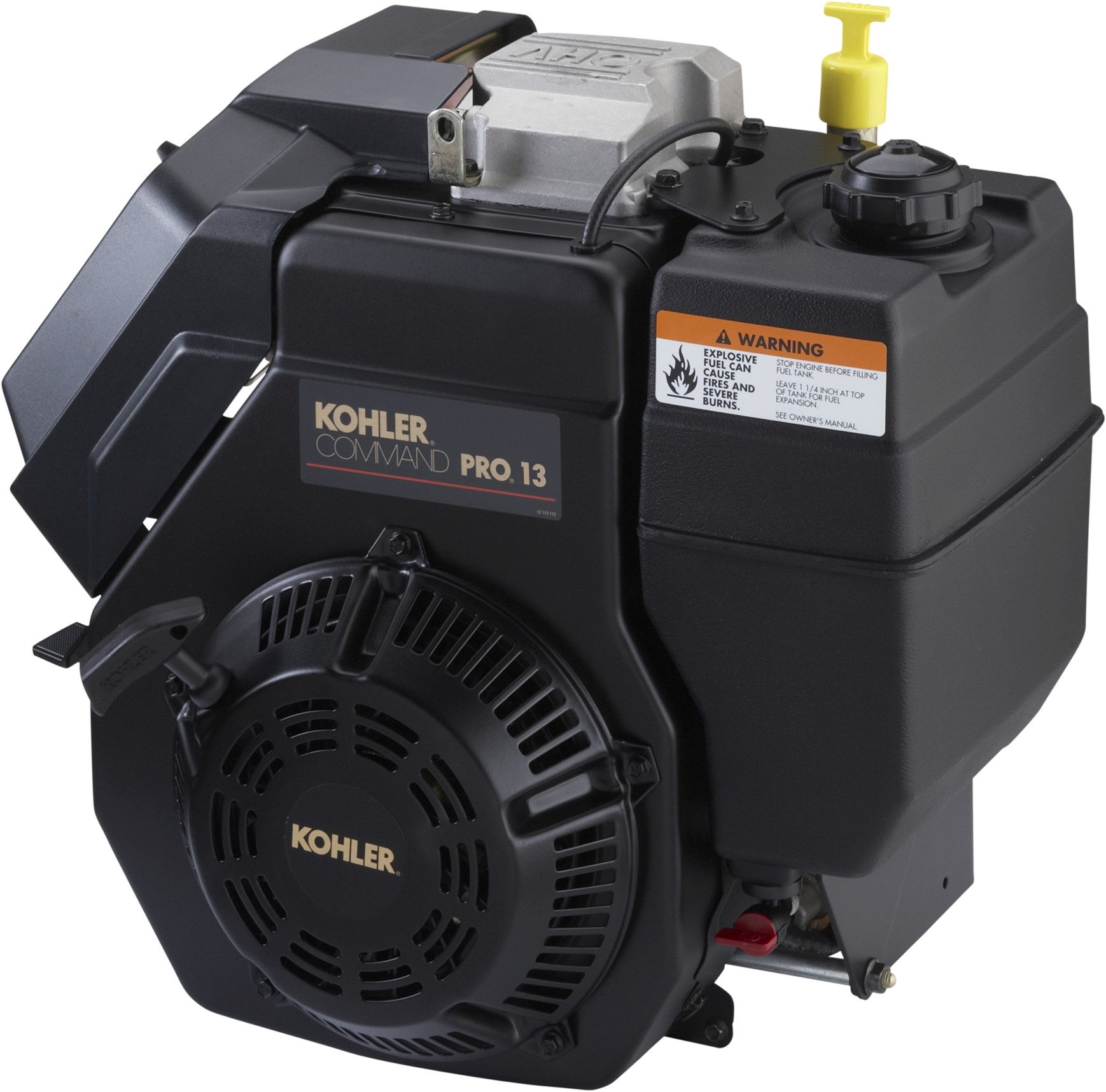 CH13 | Command PRO | KOHLER