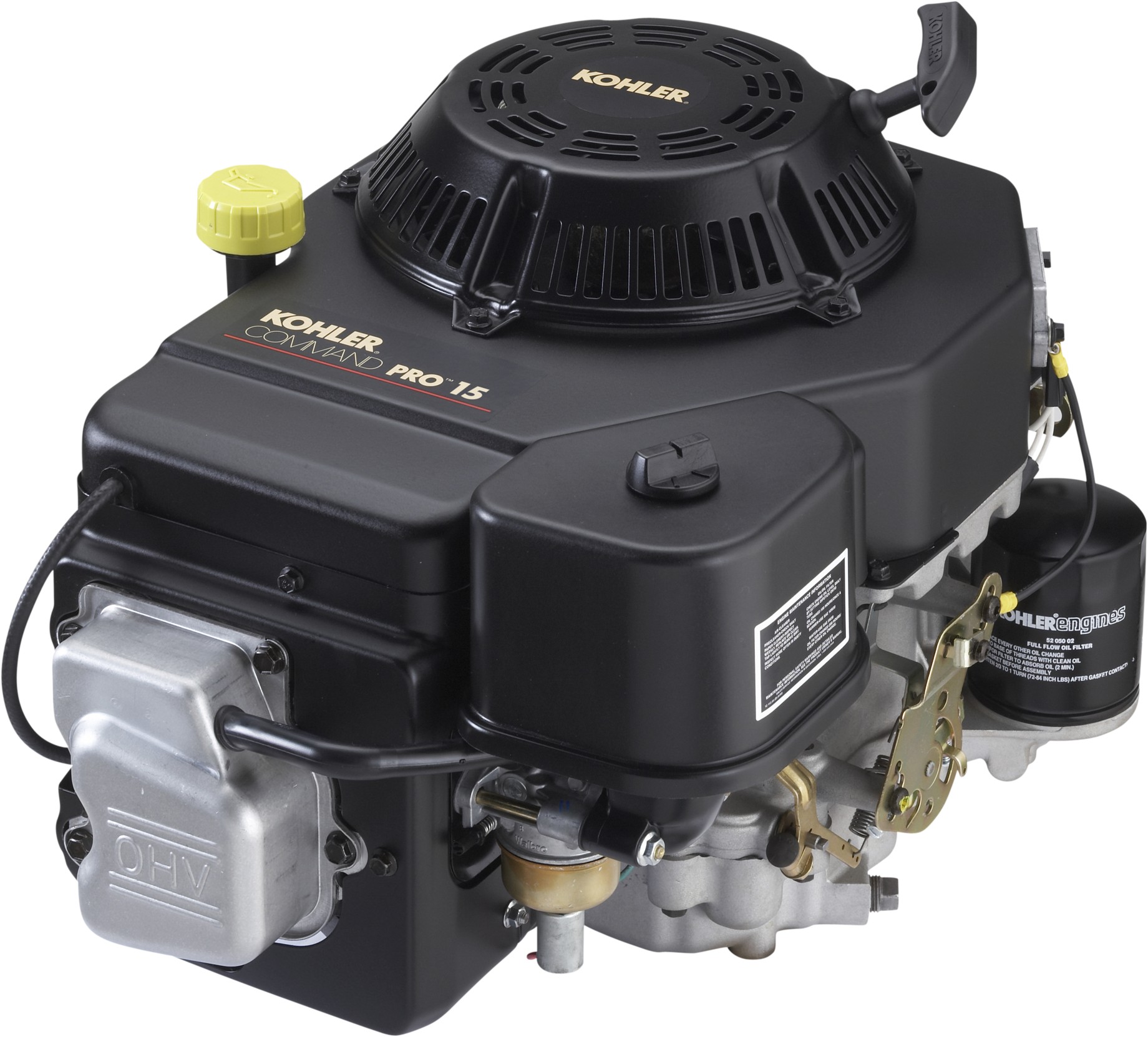 CV450-CV15 | Command PRO | KOHLER