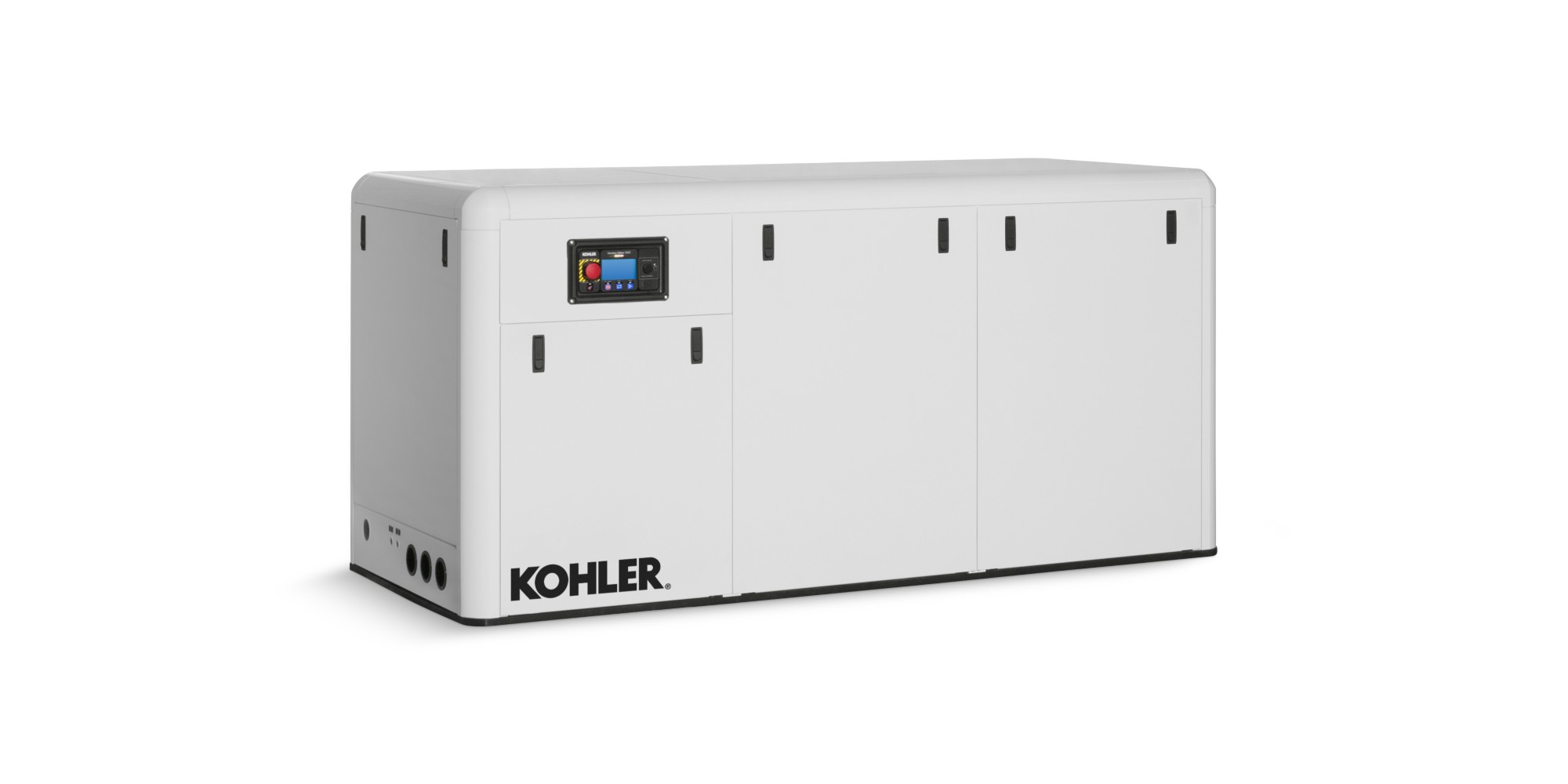 100EFOZDJ | Pleasure Craft Generators | Generators | KOHLER