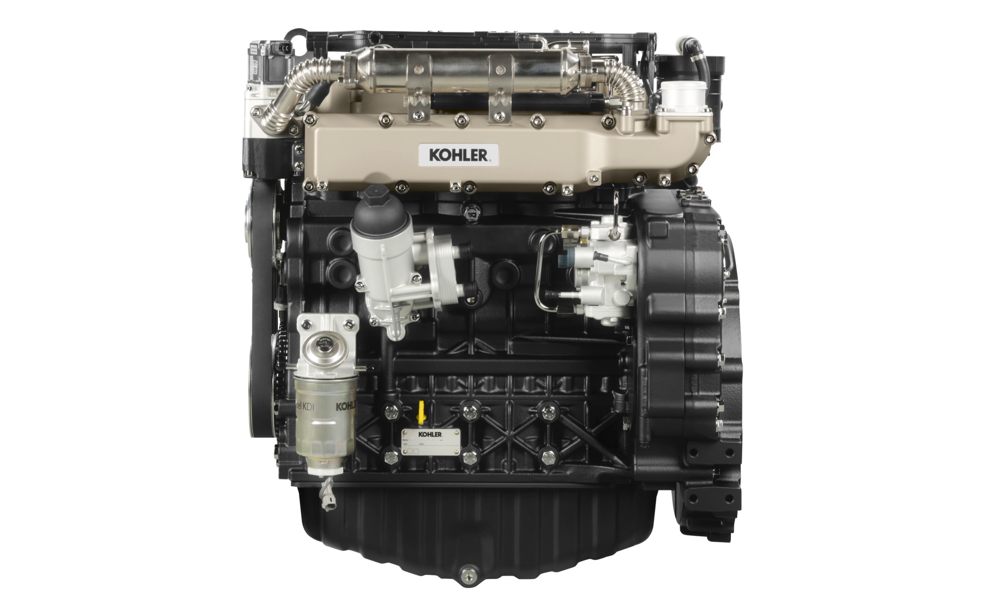 KDI3404TCR-SCR | Diesel KDI Electronic Common Rail | KOHLER