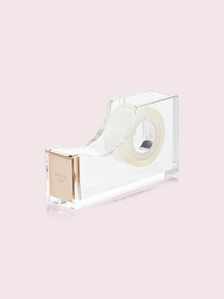 strike gold tape dispenser | Kate Spade New York