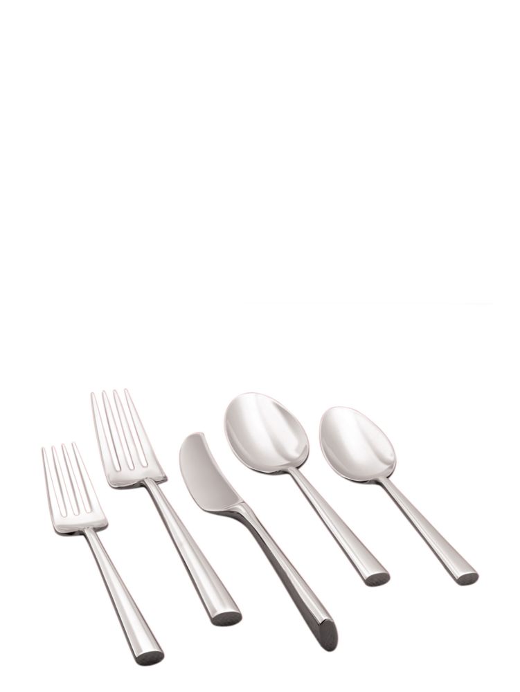 malmo 5 piece place setting | Kate Spade New York