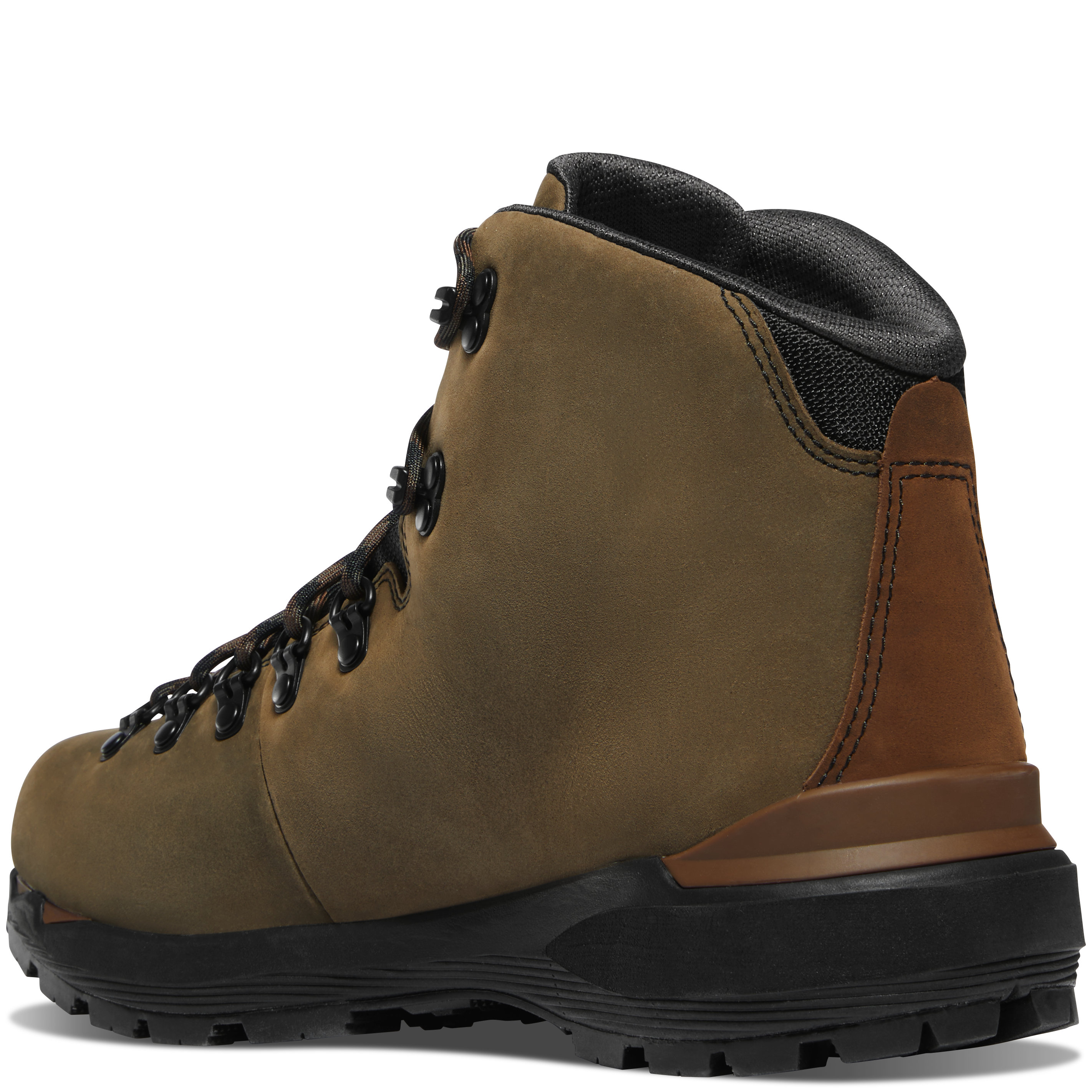 Danner - Mountain 600 EVO Topsoil Brown/Black Danner - Mountain 600 EVO Topsoil Brown/Black