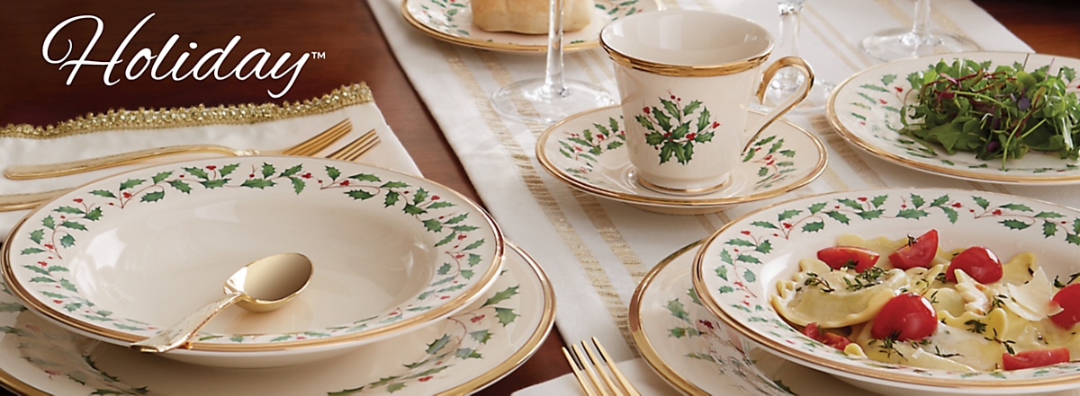 Decorative Holiday Dinnerware Sets | Lenox | www.lenox.com Decorative Holiday Dinnerware Sets | Lenox | www.lenox.com