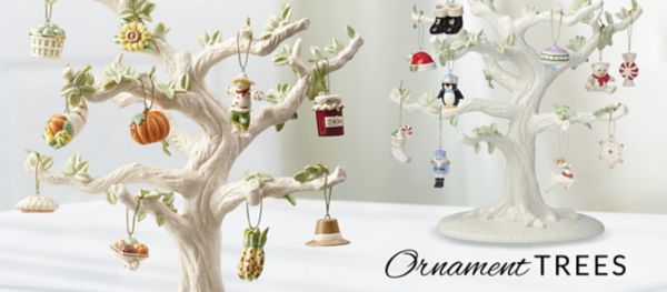 Buy Christmas Tree Ornament Sets | Lenox | www.lenox.com