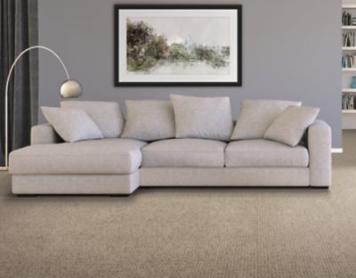 Lasting Details, London Fog, Carpet | Mohawk Flooring