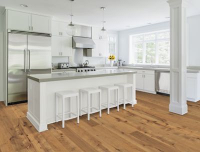 Crosby Cove, High Desert Hickory, Engineered Wood | Mohawk Flooring