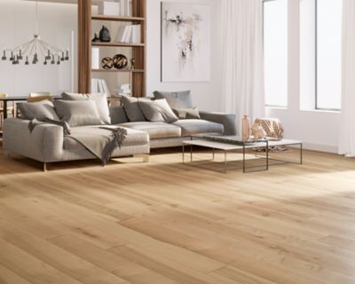 Myerwood Park, Colony Buff Maple, Engineered Wood | Mohawk Flooring