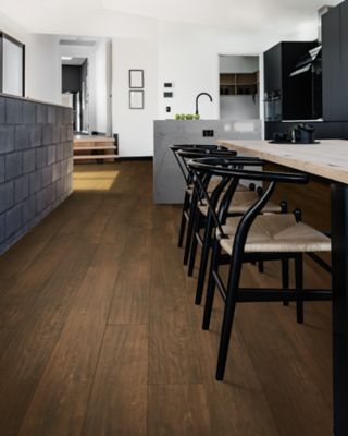 Western Row, Tilled Oak, Laminated Wood | Mohawk Flooring