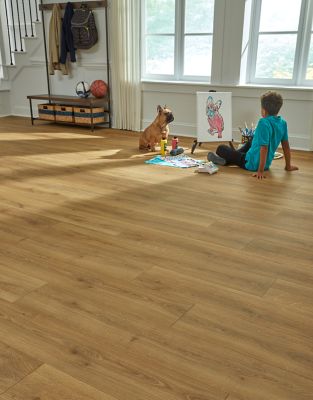 RevWood Durable Laminated Wood Flooring | Mohawk Builder + Multifamily