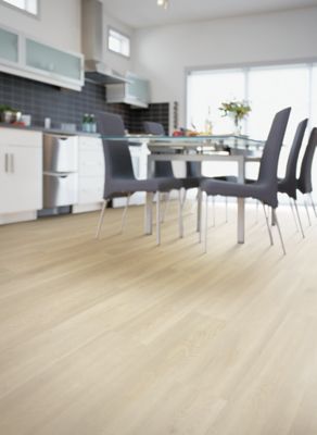 Miramar Shores, Island Sand Oak, Laminated Wood | Mohawk Flooring