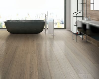 Product Line: BelleLuxe Waterproof Wood | Style: Andilet(KLW01) | Color ...