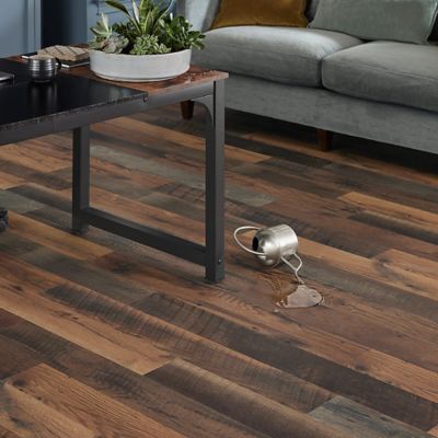 TimberCraft - TimberCraft(LF001110) - Vintage Farmwood(06A47A) | Pergo