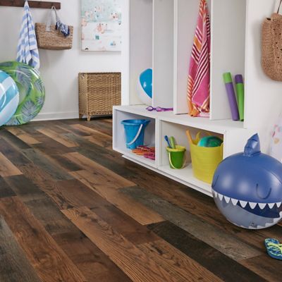 TimberCraft - TimberCraft(LF001110) - Vintage Farmwood(06A47A) | Pergo