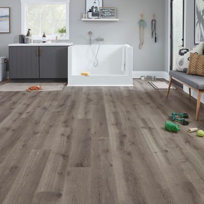 TimberCraft - TimberCraft(LF001105) - Ruxin Oak(07B47A) | Pergo