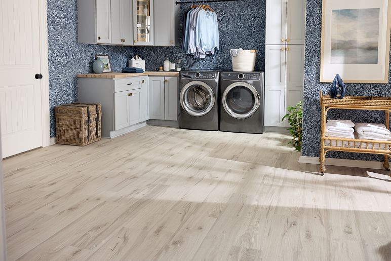 Pergo® TimberCraft Laminated Wood Flooring - Available at Lowe's