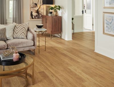 TimberCraft - TimberCraft(LF001112) - Spring Bank Oak(05A47A) | Pergo