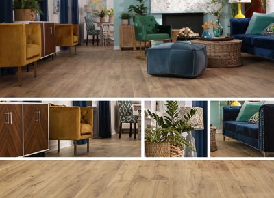Explore Pergo Flooring for Global Muse Home Décor | PERGO