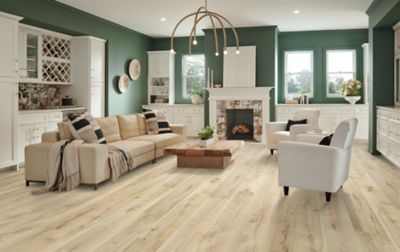 Outlast+ - Outlast+(LF001132) - Buff Weathered Maple(07B47A) | Pergo