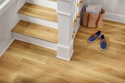 Pergo Defense+ - Defense+ 5.25 x 47.25(LF001081) - Classic Deco Oak ...