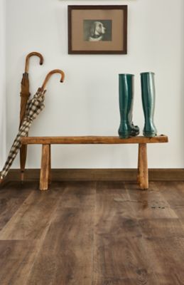 Pergo Defense+ Laminate with SpillProtect - Defense+ 7.5X47.24(LF001083 ...