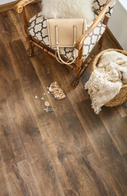 Pergo Defense+ - Defense+ 7.5 x 47.25(LF001083) - Hoboken Oak(07B47A ...