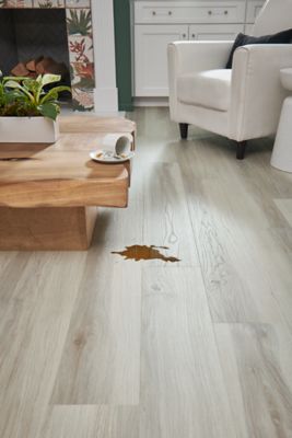 Pergo Defense+ Laminate with SpillProtect - Defense+ 7.5X47.24(LF001085 ...