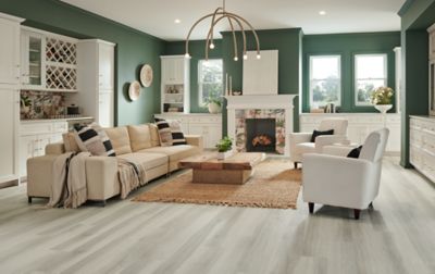 Pergo Defense+ Laminate with SpillProtect - Defense+ 7.5X47.24(LF001085 ...