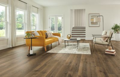 Pergo Defense+ - Defense+ 7.5 x 47.25(LF001086) - Elyssa Oak(07B47A ...