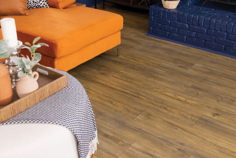 Pergo® Elements Laminate Flooring with attached pad | Pergo® Flooring