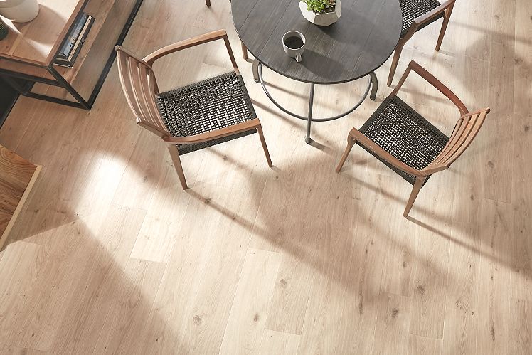 Pergo® Elements Laminate Flooring with attached pad | Pergo® Flooring