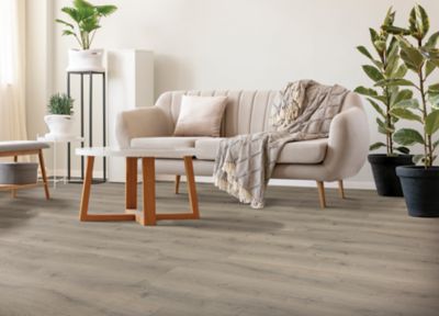 Native Ridge, Flint Oak, Resilient / Vinyl | Mohawk Flooring