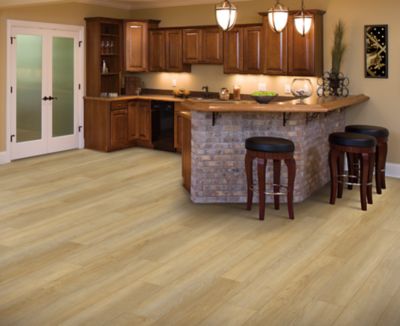 Discovery Ridge, Coffee House Tan, Resilient / Vinyl | Mohawk Flooring